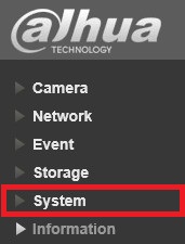 IPCamWebInterface - Dahua Wiki